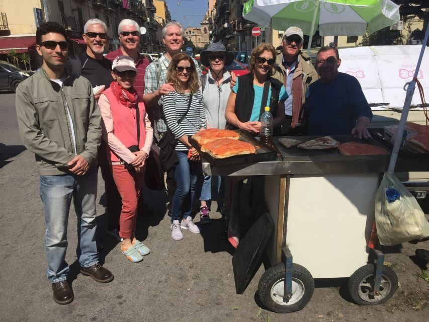 Palermo: Street Food and History Walking Tour - Who Will Love This Tour?