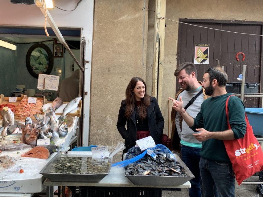 Palermo: Street Food and Local Market Tasting Tour - Dive into Palermo’s Food and Cultural Heritage