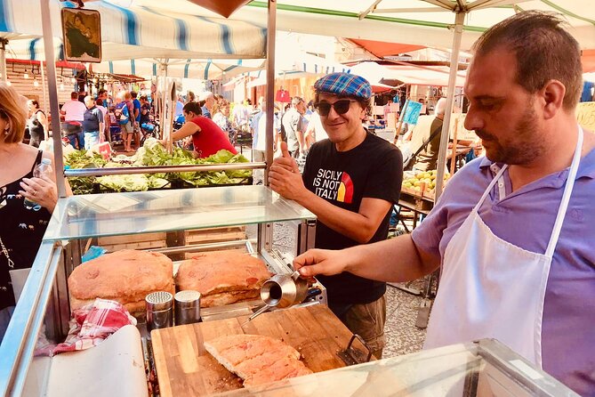 Palermo Street Food Tour: A Culinary Journey - Key Points