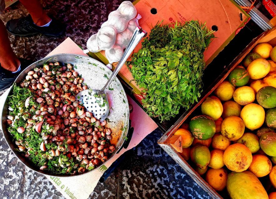 Palermo: Street Food Tour - Practical Details and Tips