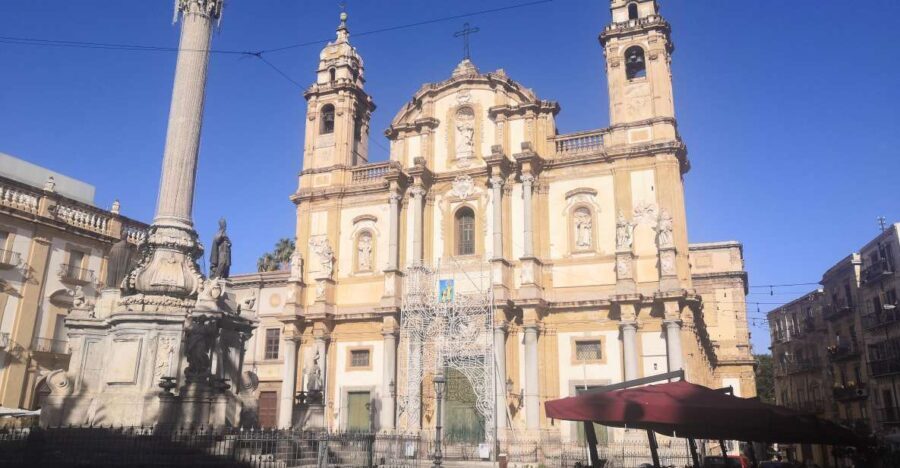Palermo: Street Food Walking Tour at Sunset - What Sets It Apart: The Highlights