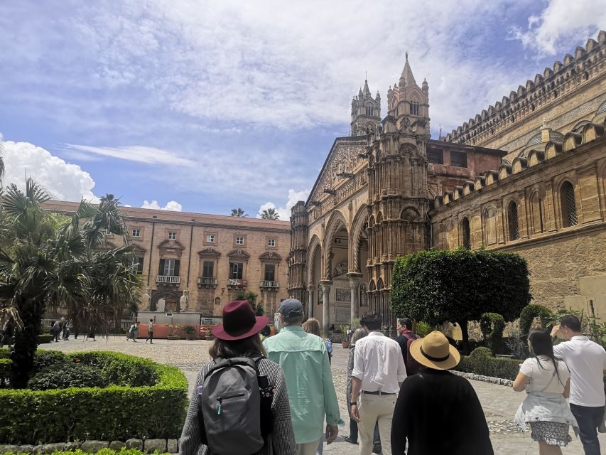 Palermo: Street Food Walking Tour with Local Guide & Tasting - What to Expect from the Palermo Street Food Tour