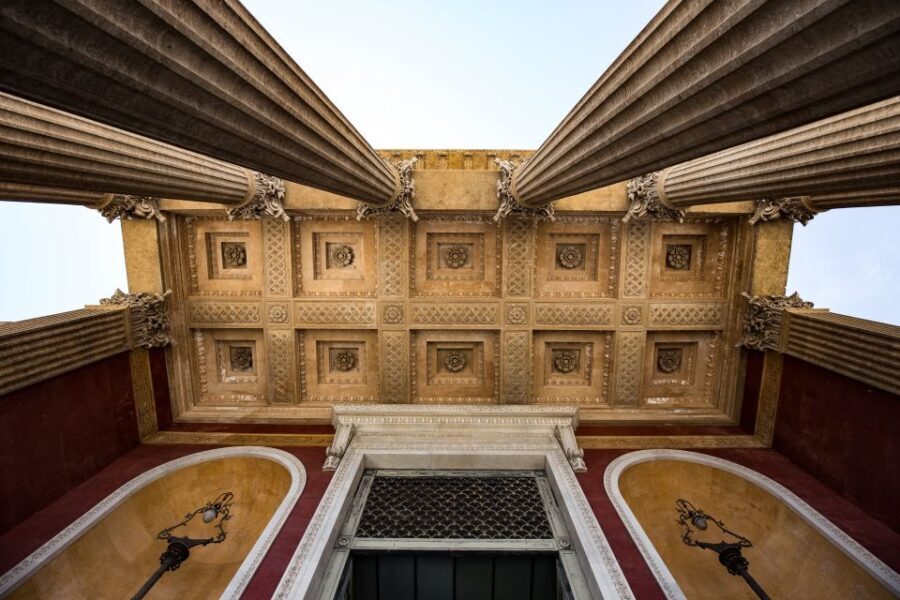 Palermo: Teatro Massimo Opera House Guided Tour - The Itinerary in Detail: What to Expect