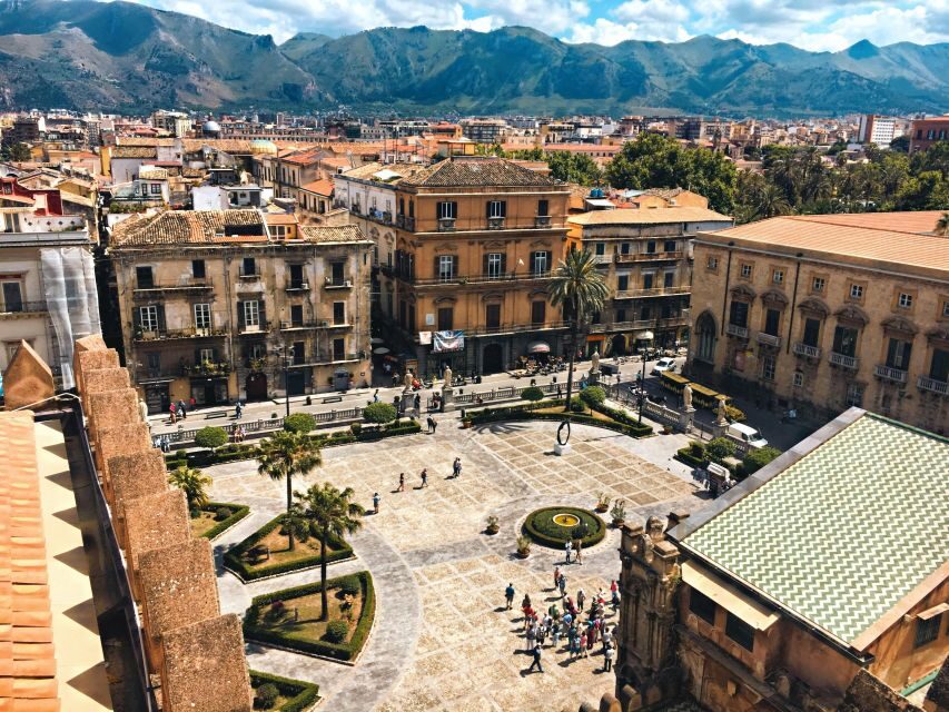Palermo: three-hour private city tour - A Detailed Look at the Palermo Tour Experience