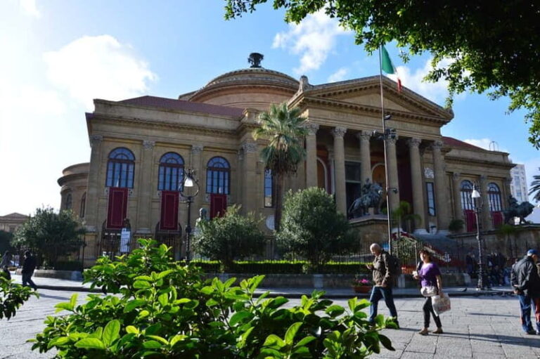 Palermo: Timeless Art & Architecture Trail - Who Will Love This Tour?