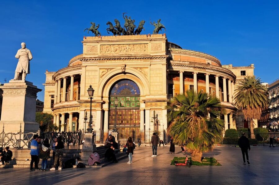 Palermo, tour tra monumenti unici e mercati colorati - Who Should Consider This Tour?