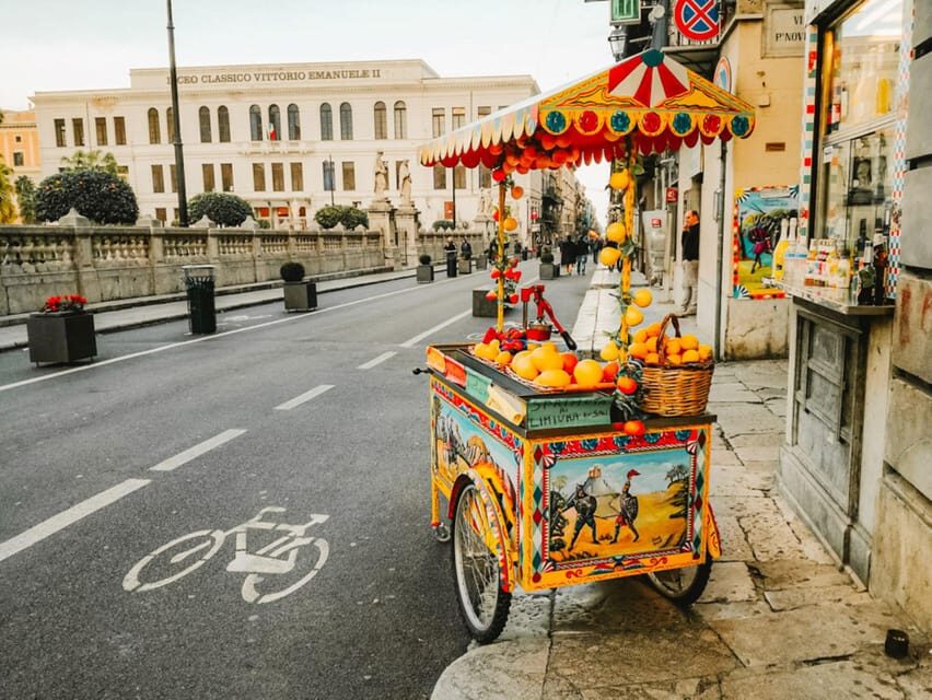 PALERMO TOUR - Itinerary Breakdown and What You Can Expect at Each Stop