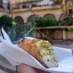 Palermo: Traditional Full Meal Food Tour with a Local - First Stops: Street Food with a Sicilian Twist