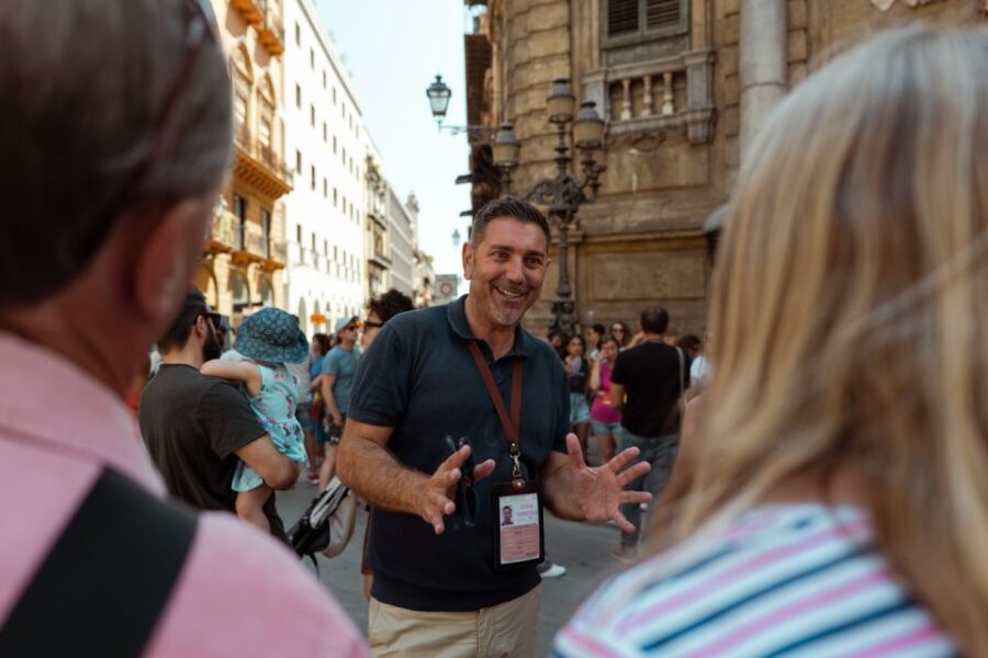 Palermo: UNESCO World Heritage Sites Guided Walking Tour - What Makes This Tour Valuable?
