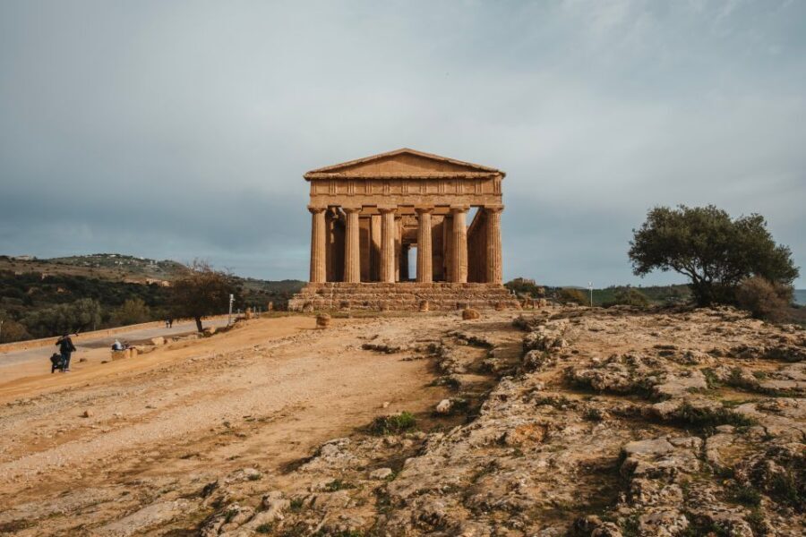 Palermo: Valley of the Temples and Scala dei Turchi Day Trip - The Valley of the Temples: Highlights and Practical Details