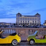 Palermo: Vintage Fiat 500 Sightseeing Tour - Key Points