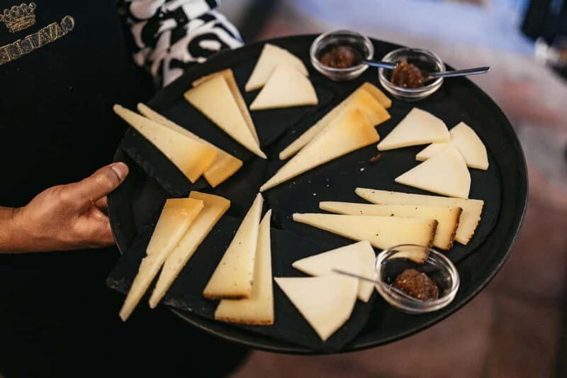 Palermo: Wine Tasting with Snacks at Bottega Monteleone - A Closer Look at the Itinerary and Setting