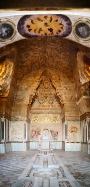 Palermo: Zisa Palace Entry Ticket & App Audioguide - What Travelers Say About Zisa Palace