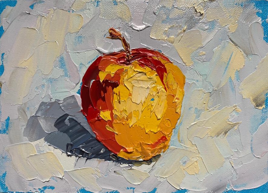 Palette Knife Painting Class Florence - The Itinerary: What to Expect During the Class
