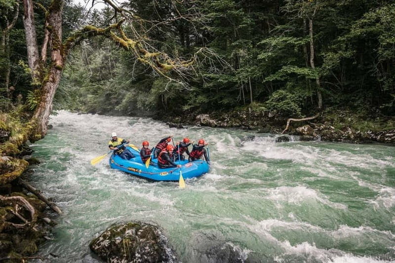 Palfau: Full-Day Advanced Whitewater Rafting at Salza River - What Travelers Say