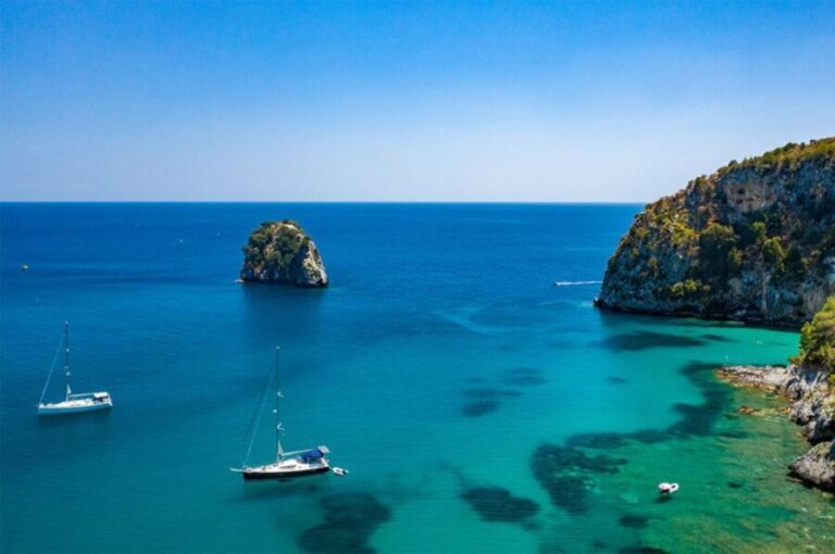 Palinuro: Costa del Mito Boat Tour - What Makes This Tour Stand Out