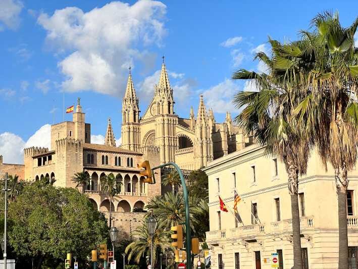 Palma authentically. City tour with snacks and wine - What Are the Key Points?