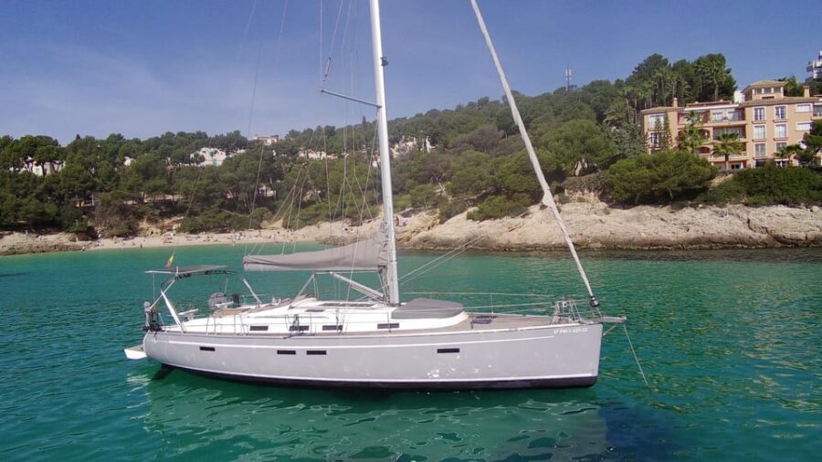 PALMA BAY : 4 HOUR PRIVATE TOUR WITH SAILING BOAT - What Makes This Tour Stand Out