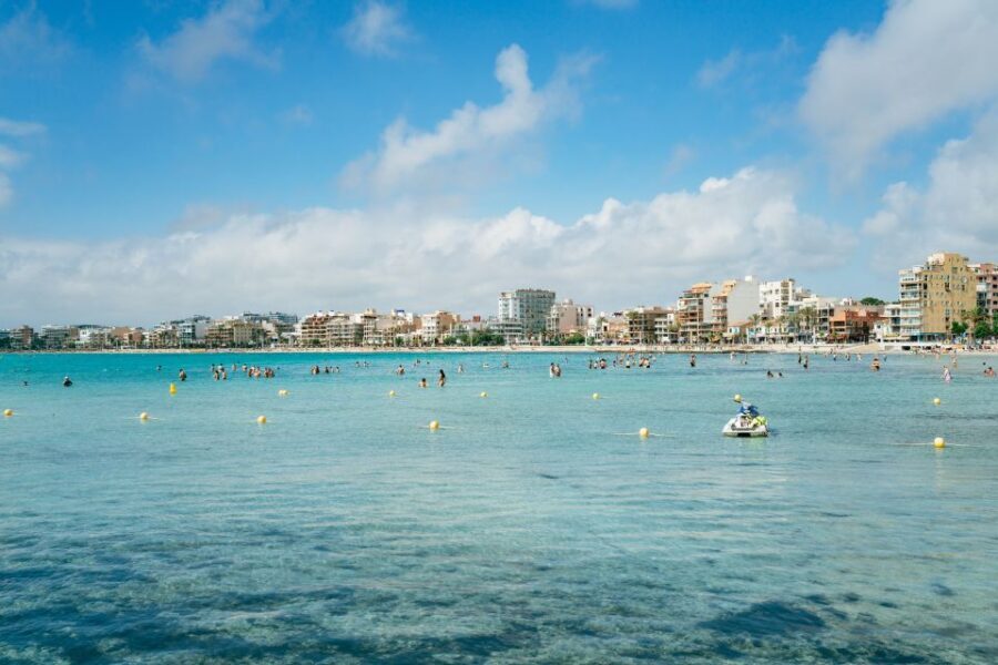 Palma Bay: Parasailing Experience - The Itinerary: How the Tour Unfolds