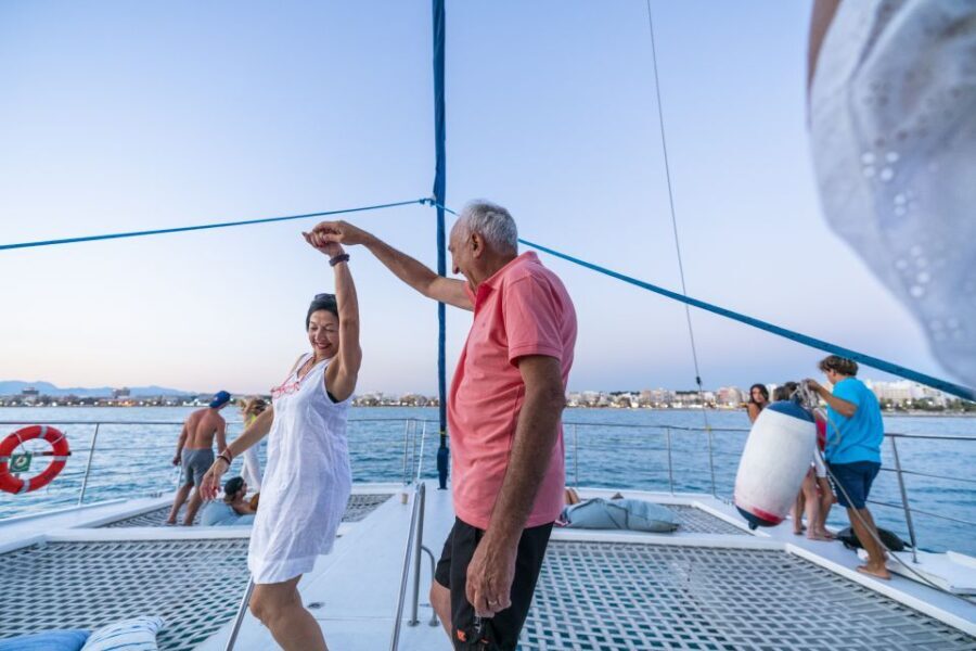 Palma: Catamaran Cruise with Swimming and Snorkelling - Practical Details