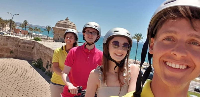 Palma de Mallorca: 2-Hour Segway Tour - Key Points