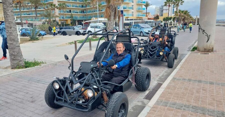 Palma de Mallorca: 2-Seater Buggy Adventure - What to Expect Before You Go