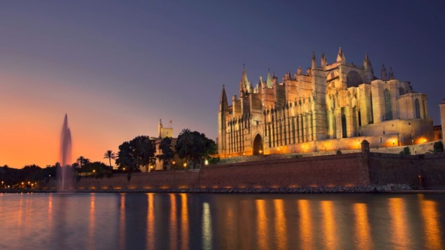 Palma de Mallorca: Bay of Palma Night Boat Cruise - Who Will Love This Cruise