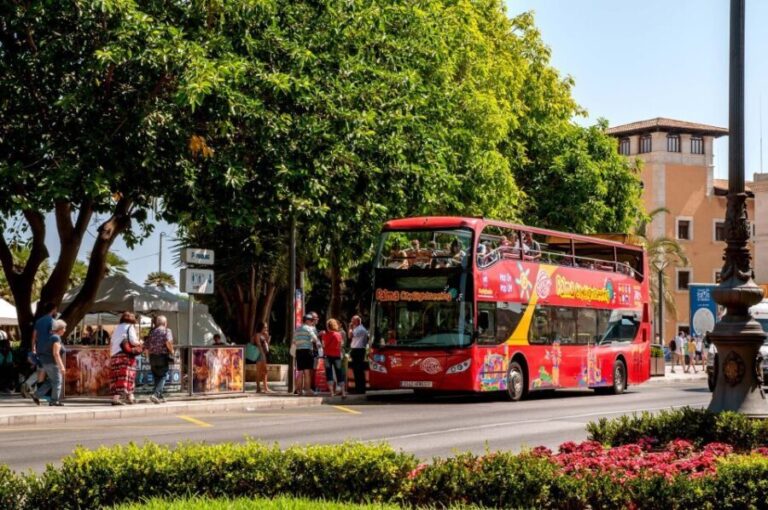 Palma de Mallorca: City Sightseeing Hop-On Hop-Off Bus Tour - Highlights: What Makes This Tour Stand Out?