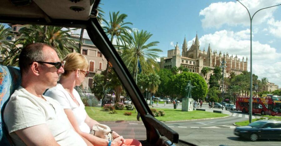Palma de Mallorca: Full-Day Tour with Departure Options - Deep Dive into the Itinerary
