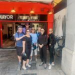 Palma de Mallorca: Guided Bicycle Tour with Tapas & a Drink - The Route: From Seaside to Old Town