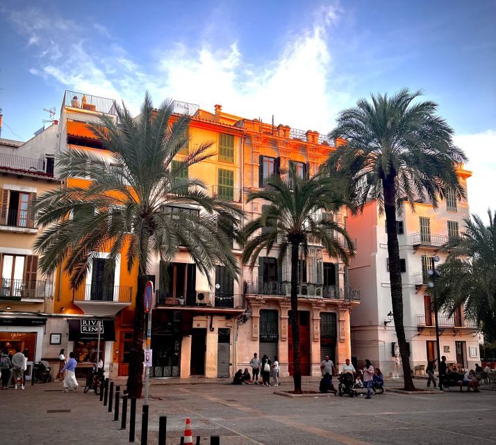 Palma de Mallorca: Old Town Atmospheric Evening Tour - Who This Tour Is Best For