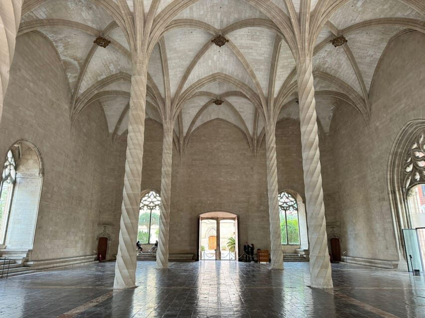 Palma de Mallorca Old Town Guided Bike Tour - Discovering Palma on Two Wheels: A Deep Dive