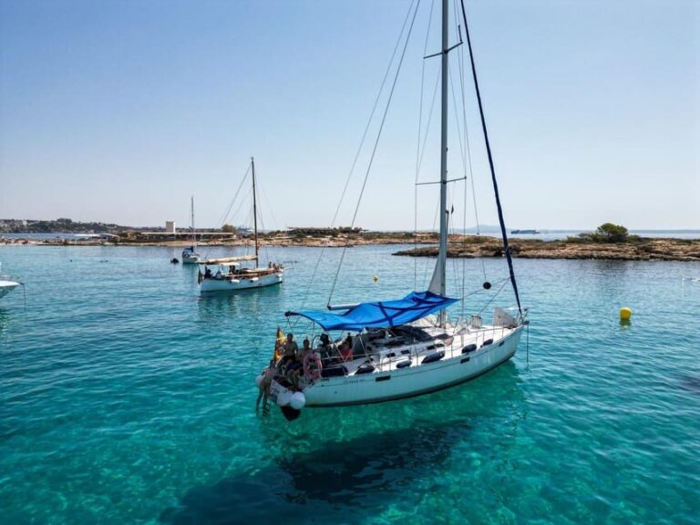 Palma de Mallorca: Sailing Boat Trip with Skipper & Tapas - The Cruise Itinerary in Detail