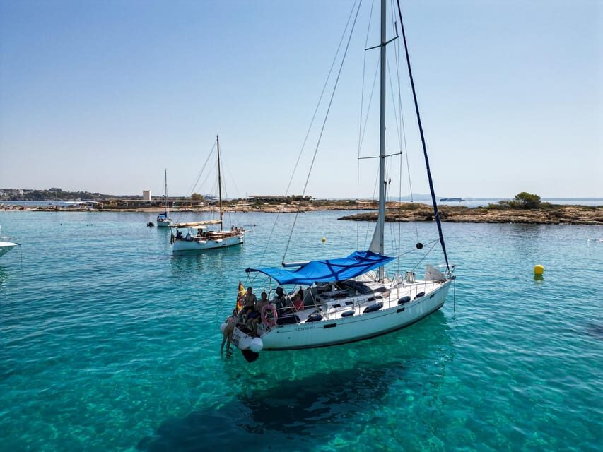 Palma de Mallorca: Sailing Boat Trip with Skipper & Tapas - The Cruise Itinerary in Detail