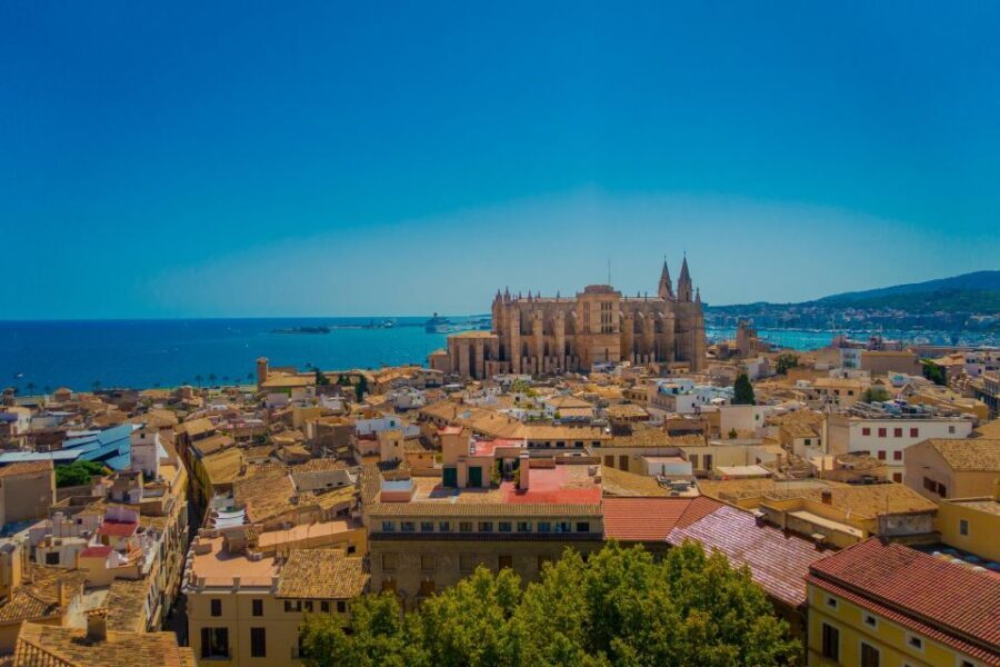 Palma de Mallorca: Self-Guided Audio Tour - Exploring Palma de Mallorca with a Self-Guided Audio Tour