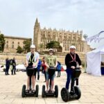 Palma de Mallorca: Sightseeing Segway Tour with Local Guide - Key Points