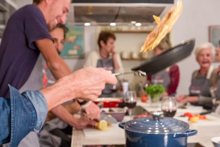 Palma de Mallorca: Spanish Cooking Experience - What to Expect: The Itinerary and Atmosphere