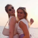 Palma de Mallorca: Sunset Boat Party with DJ and Animation - Stunning Sunsets and City Lights