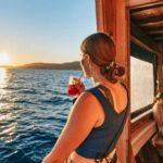 Palma de Mallorca: Sunset Boat Tour with DJ and Dance Floor - Itinerary Breakdown