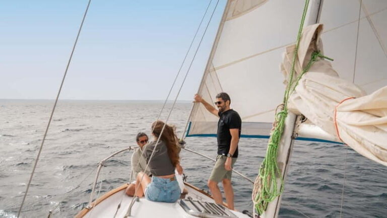 Palma de Mallorca: Tour on a Llaüt, a traditional Mallorcan boat. - What the Tour Offers