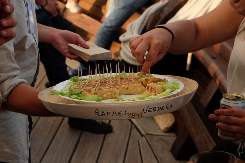 Palma de Mallorca: Wooden Sailboat; Food, Views & History - The Itinerary: Breaking Down the Day