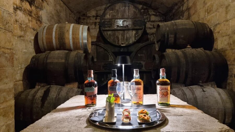 Palma: Distillery Tour with 3 Spirits and Tapas Tasting - The Value of This Tour