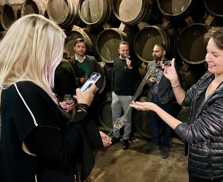Palma: Distillery Tour with 6 Spirits and Tapas Tasting - The Itinerary in Detail