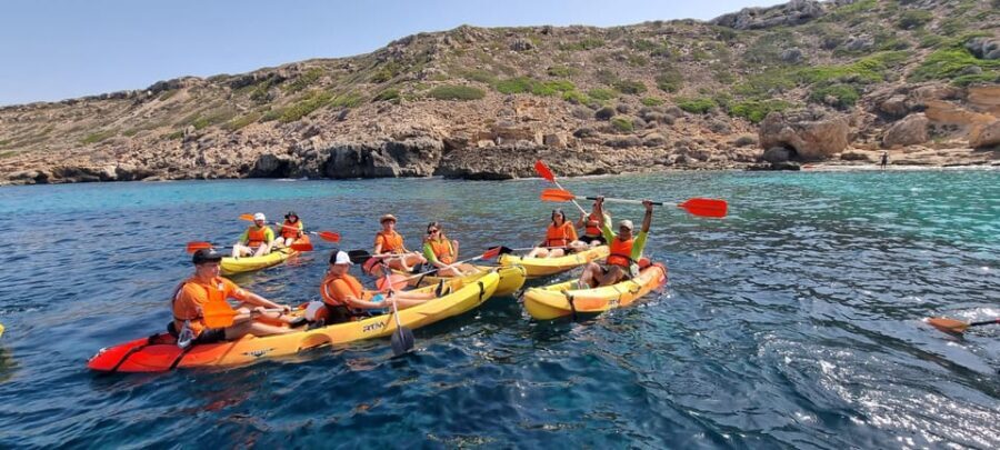 Palma: Family Kayak Excursion - FAQs