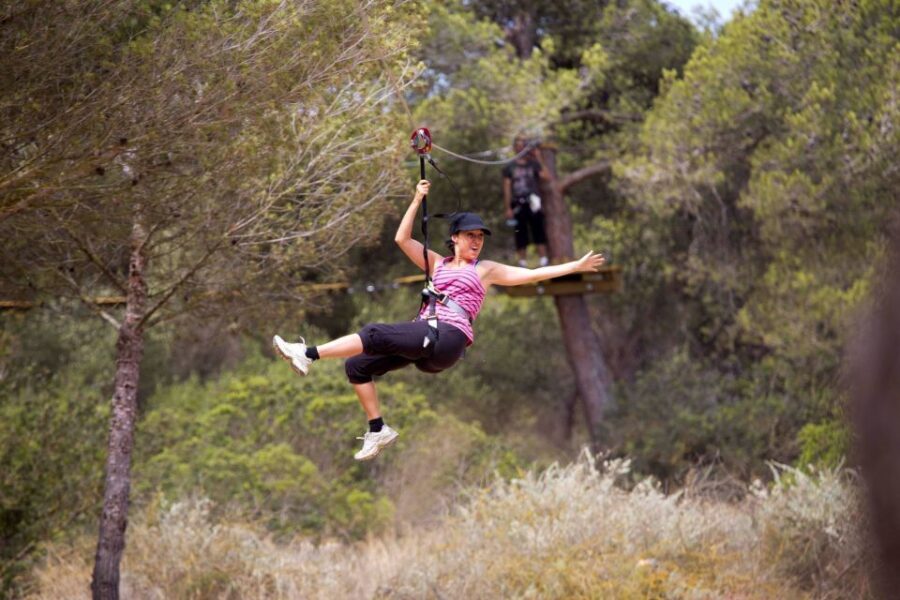 Palma: Family or Sports Course Adventure at Forestal Park - Why You Should Consider Forestal Park Mallorca