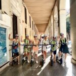 Palma: Guided 1.5 H city tour on Electric scooter - The Ride Through Palmas Historic Streets
