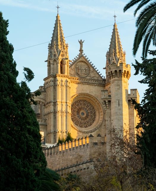 Palma: "History & Beauty" Eco-Friendly E-Scooter Tour - The Itinerary in Detail: What You Can Expect