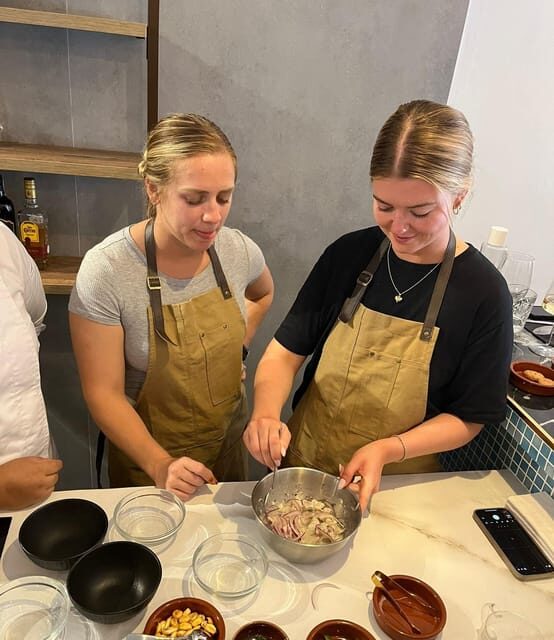 Palma: Mediterranean Cooking Class with Drinks - What Could Be Better?