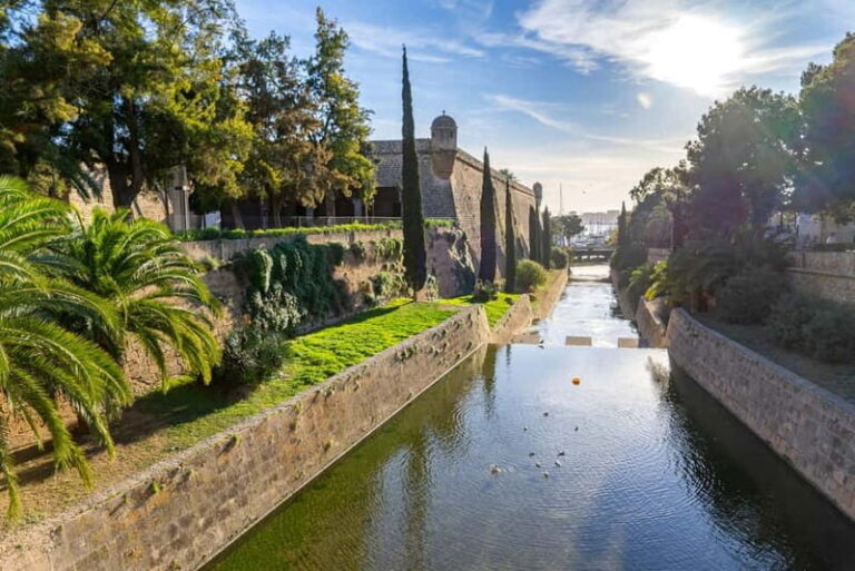 Palma: Old Town Guided Tour with Cathedral Skip-the-Line - Practical Details and Value