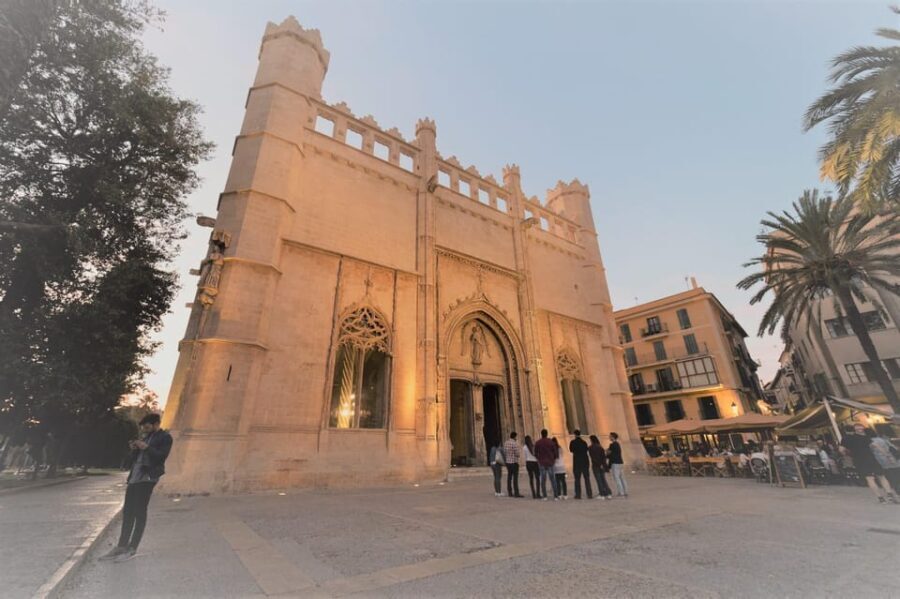 Palma: Old Town Tour & Cathedral Skip-the-Line Ticket - The Itinerary: What to Expect